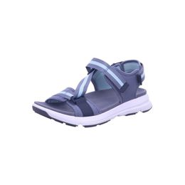 Legero Sandaletten in blau | Gr.: 36