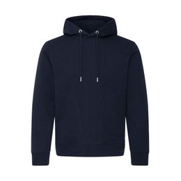 Casual Friday Herren Kapuzenpullover "Hoodie CFPersson", blau, Gr. L, Obermaterial: 89% Baumwolle CO. 11% Polyester PES., Pullover