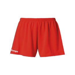 Kempa Hose Damen Gr&ouml;&szlig;e XS rot / wei&szlig;