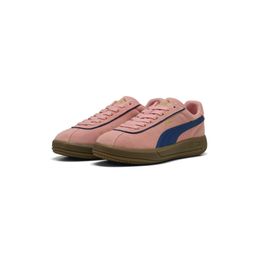 Sneaker Club Klassika SD in pink fruit-blazing blue-Puma gold | Gr.: 5