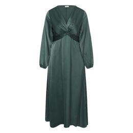 Kaffe Curve Kleid 'Jamie ' Damen Gr&ouml;&szlig;e 50 jade Sommerkleid