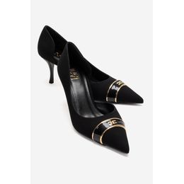 Kendra Spitzer Zehenbereich Stiletto Pumps