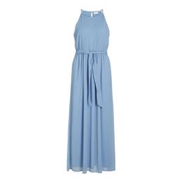 Vila Maxikleid in Blissful Blue | Gr.: 42
