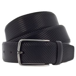 Vanzetti Belt male size 85 Black