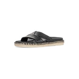 Gabor Espadrilles Pantoletten in Schwarz | Gr.: 40
