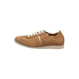 Paul Green Sportliche Schn&uuml;rschuhe in Braun | Gr.: 38,5