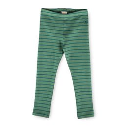Sigikid Leggings in gr&uuml;n | Gr.: 128