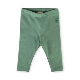 Sigikid Leggings in gr&uuml;n | Gr.: 74