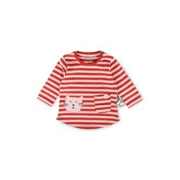 Sigikid Longshirt in rot | Gr.: 80