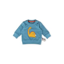 Sigikid Langarmshirt in blau | Gr.: 62