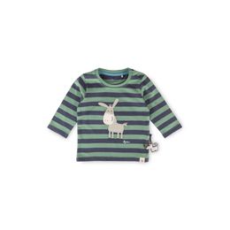Sigikid Langarmshirt in gr&uuml;n | Gr.: 74