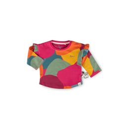 Sigikid Langarmshirt in pink | Gr.: 74