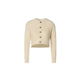 Noppies Strickjacke in Bone White | Gr.: XXL