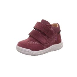 Superfit Ankle Boot WHALEY in Rot | Gr.: 21