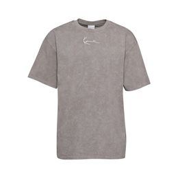 Karl Kani Shirt Herren Gr&ouml;&szlig;e M/L blau / grau / wei&szlig;