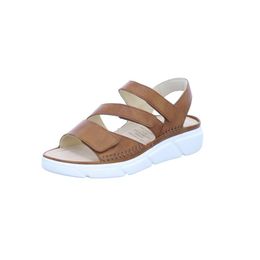 Ganter Sandalen Halina in cognac | Gr.: 41