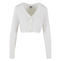 Urban Classics Cardigan in white | Gr.: XL