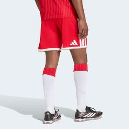 Herren Trainingsshorts "FC BAYERN M&Uuml;NCHEN 26/27"better scarlet, normal, gr., Gr. XXXL, adidas Performance, Obermaterial: 100% Polyester, Hosen, f&uuml;r