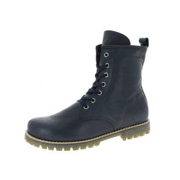 Andrea Conti SHOES Schn&uuml;rstiefel in Blau | Gr.: 39