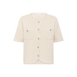 Saint Tropez Strickjacke Damen Gr&ouml;&szlig;e XXL eierschale
