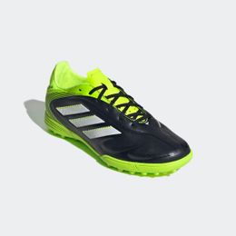 M&auml;dchen Fu&szlig;ballschuh "COPA PURE 3 LEAGUE KUNSTRASEN KINDER", adidas Performance, Gr. 35, wei&szlig;, Synthetik, Schuhe, f&uuml;r harte Untergr&uuml;nde Asche und