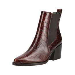 Paul Green Stiefelette in Cigar | Gr.: 38
