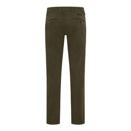 Brax Herren Chinohose "Style FABIO IN"olivgr&uuml;n, Gr. 34, Web, 98% Baumwolle, 2% Elasthan, Hosen