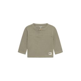 Noppies Langarmshirt in Vetiver | Gr.: 80