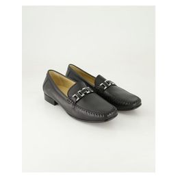 Sioux Slipper in Schwarz | Gr.: 40