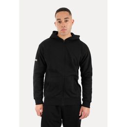 Smilodox Jacke Basic Taron in Schwarz | Gr.: 3XL