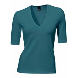 Heine T-Shirt Damen Gr&ouml;&szlig;e M/L petrol