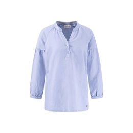Fynch-Hatton Bluse Damen Gr&ouml;&szlig;e XXL hellblau