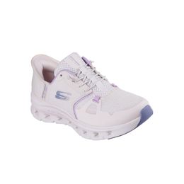 Skechers Sneakers Low GLIDE-STEP Pro in wei&szlig; | Gr.: 41
