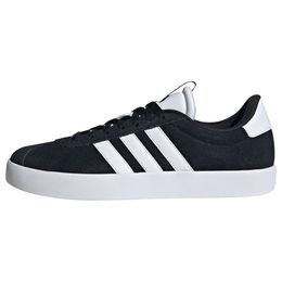 adidas Sportswear Sneaker 'VL Court 3.0' Herren Gr&ouml;&szlig;e 40.5 schwarz / wei&szlig; Sommerschuhe