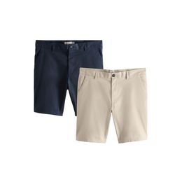 next Shorts Herren Gr&ouml;&szlig;e 28 navy / stone