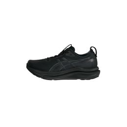 asics Laufschuh 'GEL-KAYANO 33' Damen Gr&ouml;&szlig;e 43.5 grau / schwarz