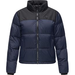 Ragwear Winterjacke 'Serah' Damen Gr&ouml;&szlig;e M navy / schwarz