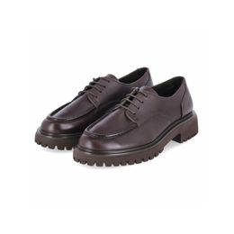 Paul Green Schn&uuml;rhalbschuh in brown | Gr.: 40,5