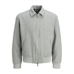 Jack & Jones JACK & JONES Between-Season Jacket male size L mottled grey