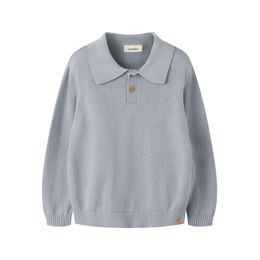 name it Poloshirt in Sleet1 | Gr.: 104