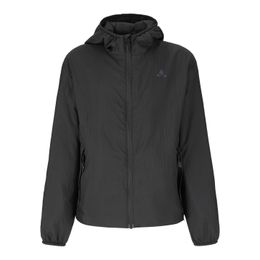 WHISTLER Jungen Outdoorjacke "Palu jr.", schwarz, Gr. 176, unifarben, 100% Polyamid, Jacken, Comfortemp