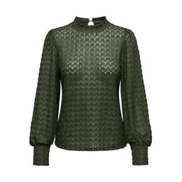 Jacqueline de Yong JDY Bluse 'AVERY' Damen Gr&ouml;&szlig;e M tanne