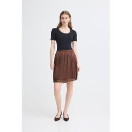 Ichi Casual IHFUCHILLA Regular fit in FONDUE FUDGE | Gr.: 36