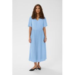 Culture Kleid CUvika Relaxed fit in Powder Blue | Gr.: L