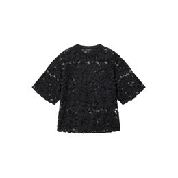 AllSaints T-Shirt 'AMELIE' Damen Gr&ouml;&szlig;e S schwarz