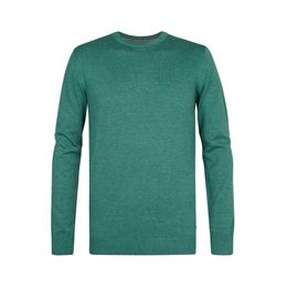 PETROL INDUSTRIES Pullover Herren Gr&ouml;&szlig;e M smaragd
