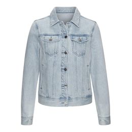 Lascana Jeansjacke in light blue washed | Gr.: 40