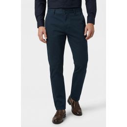 JOOP! JOOP JEANS Herren Chinohose "Matthew", blau, Gr. 31, clean, unifarben, Web, Obermaterial: 97% Baumwolle, 3% Elasthan, Hosen, mit zwei Eingrifftaschen