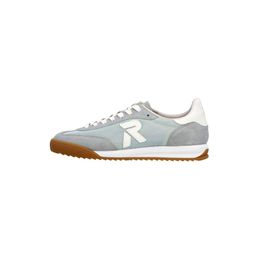 Rieker Samira-Sneaker aus Leder Gr&uuml;n | Gr.: 41