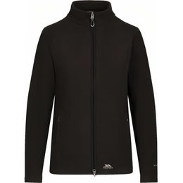 Trespass Fleecejacke/Fleecepullover "Renato Fleece At100" in Schwarz | Gr.: L